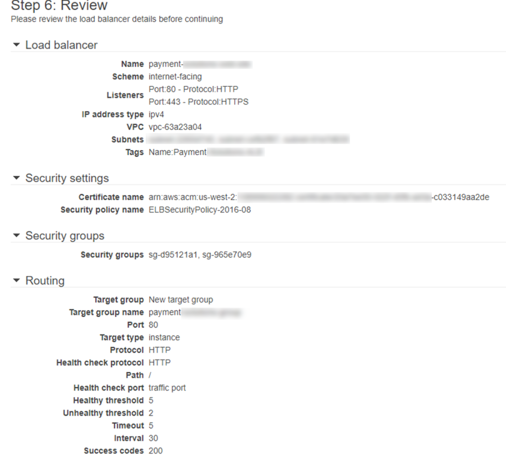 AWS – Application Load Balancer – Duplicate Transaction