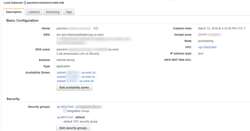 AWS – Application Load Balancer – Duplicate Transaction