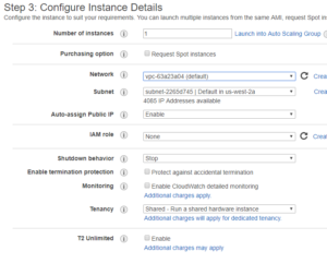 Apache, PHP, and MySQL on AWS – Duplicate Transaction