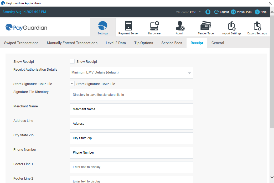 Payguardian SDK integration – Duplicate Transaction