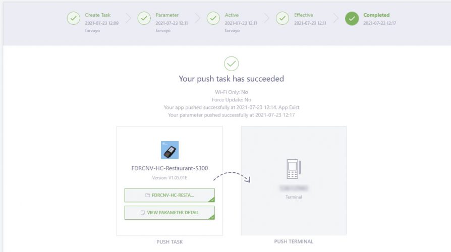 Pax is the best way to go Semi-Integrated – Duplicate Transaction