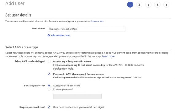 Manage AWS S3 Objects in C# – Duplicate Transaction